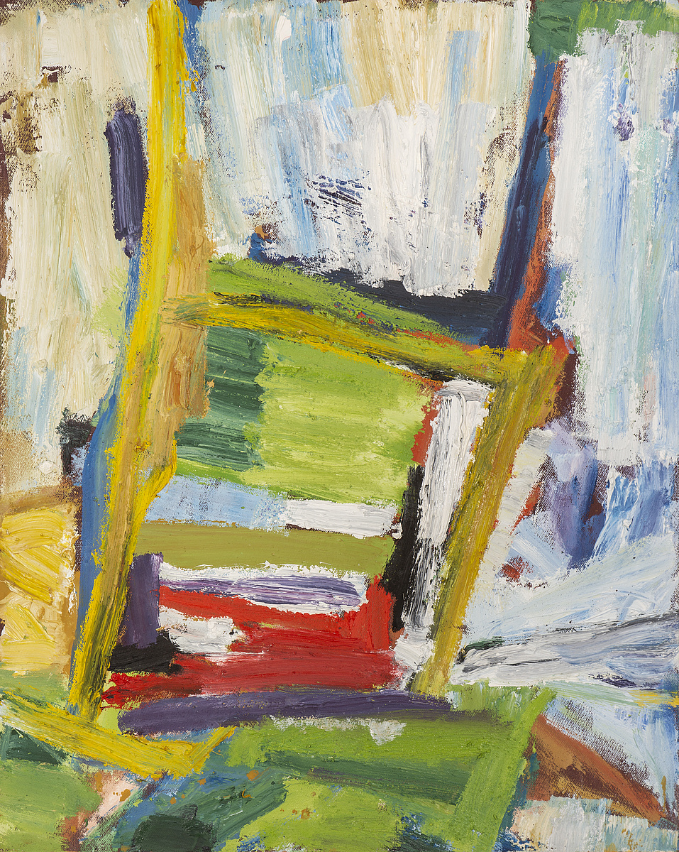 Helmut Sturm: Galerie Schrade