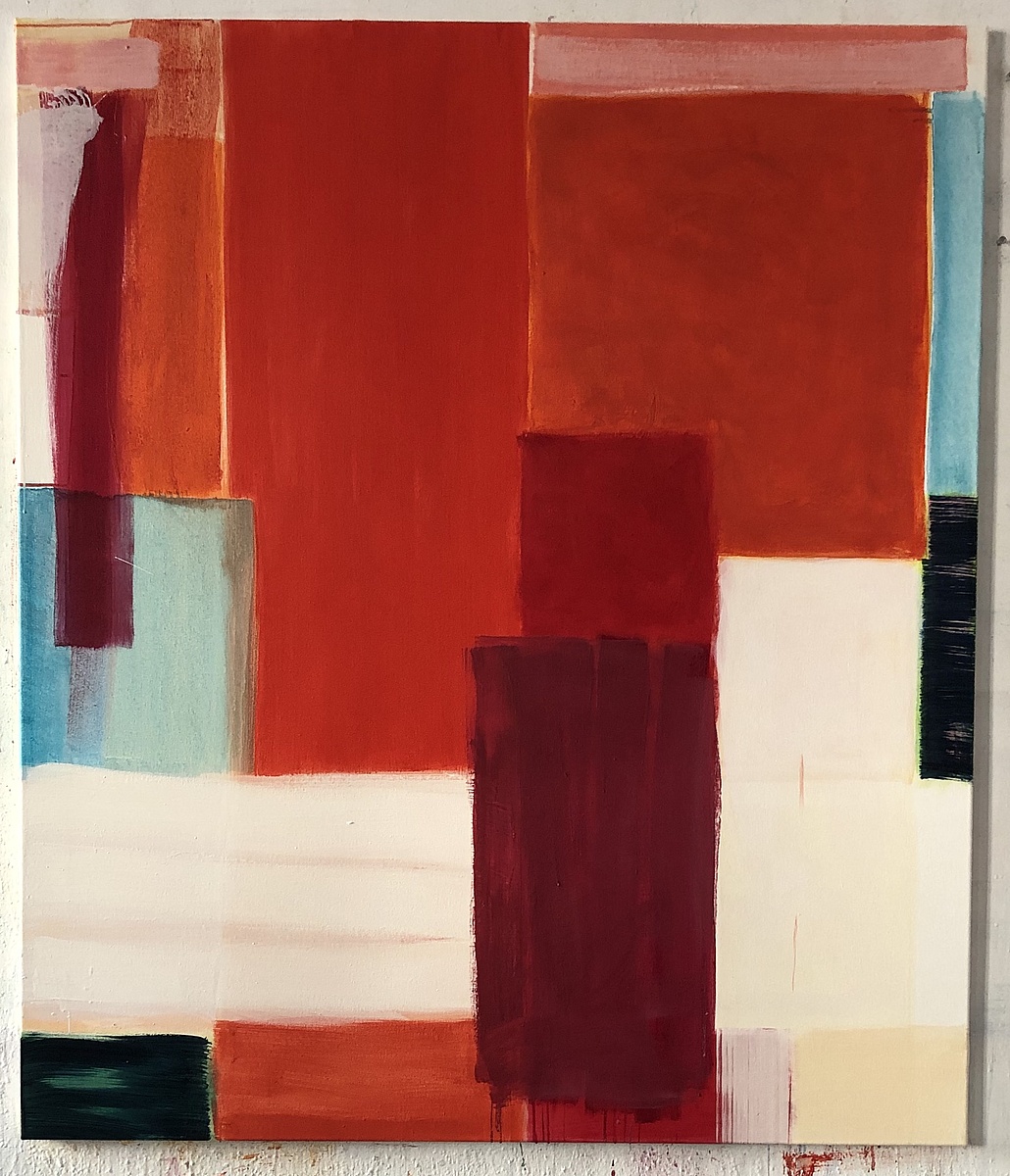 Susanne Zuehlke: Galerie Schrade