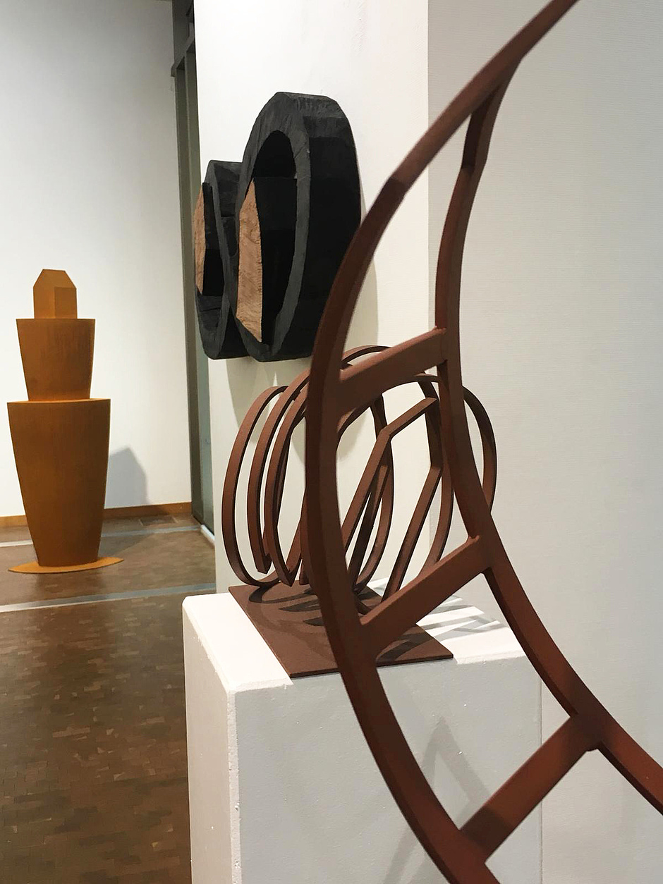 Werner Pokorny: Galerie Schrade