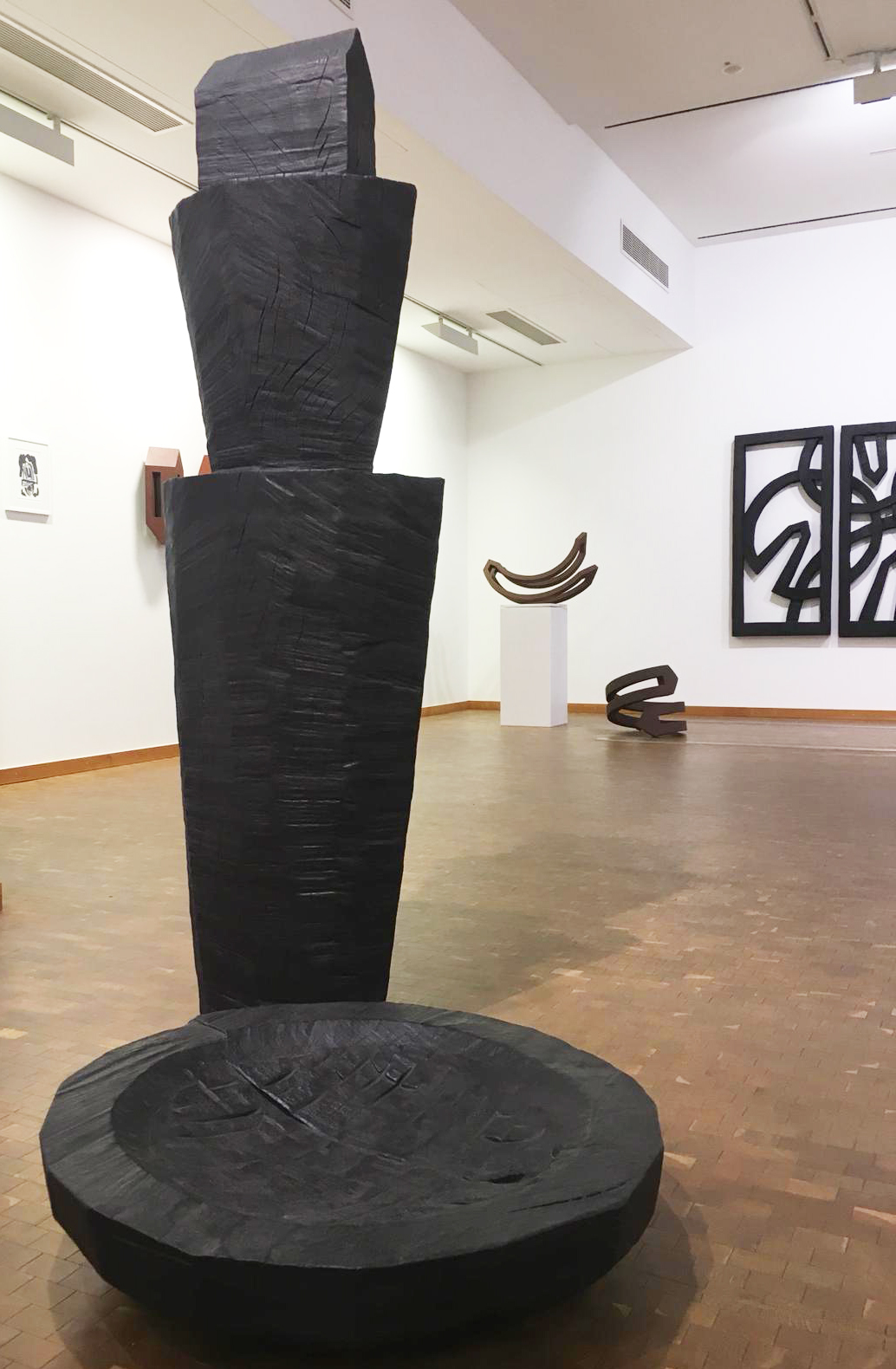 Werner Pokorny: Galerie Schrade